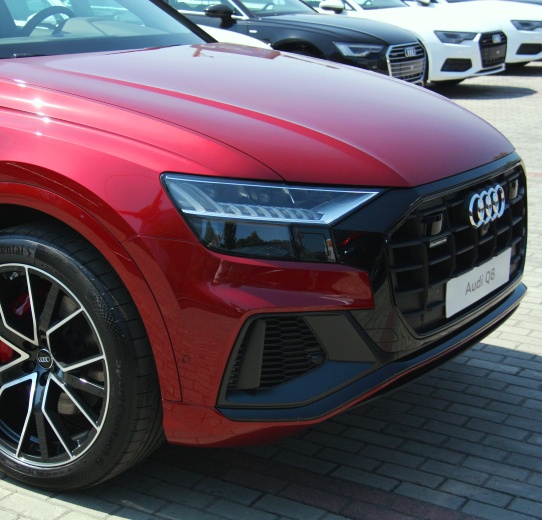 Ауді Центр Віпос | офіційний дилер Audi